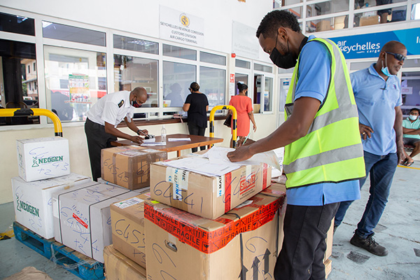 Services – Express Logistics LTD