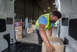 Express Logistics LTD – Seychelles